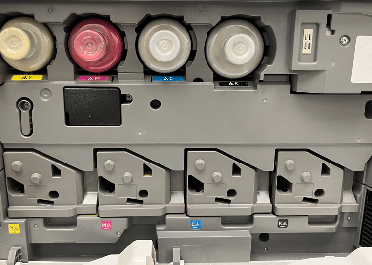 What is a Waste Toner Bottle?