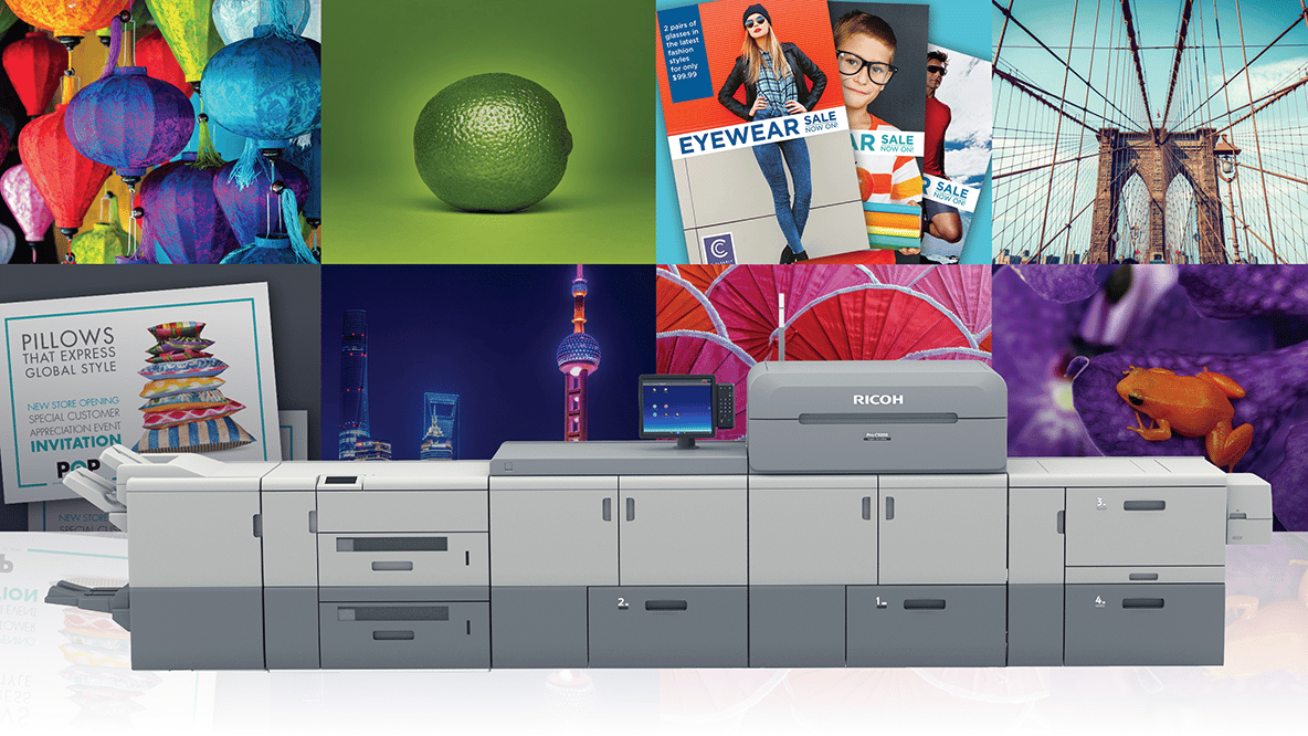 Production Printers & Business Solutions | Advanced Office