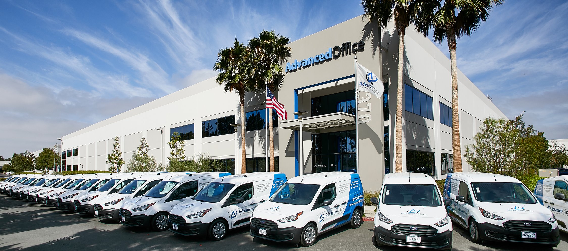 About Us | Advanced Office In Southern California