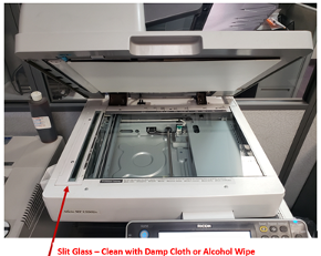 How to Fix Unwanted Lines on Copies and Scans