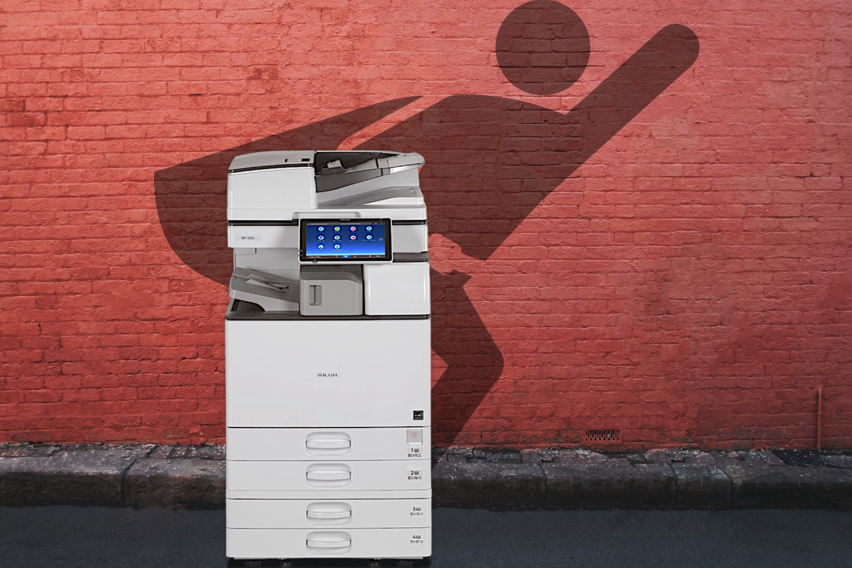 Is Your Copier Hiding Its Potential to Improve Efficiency?
