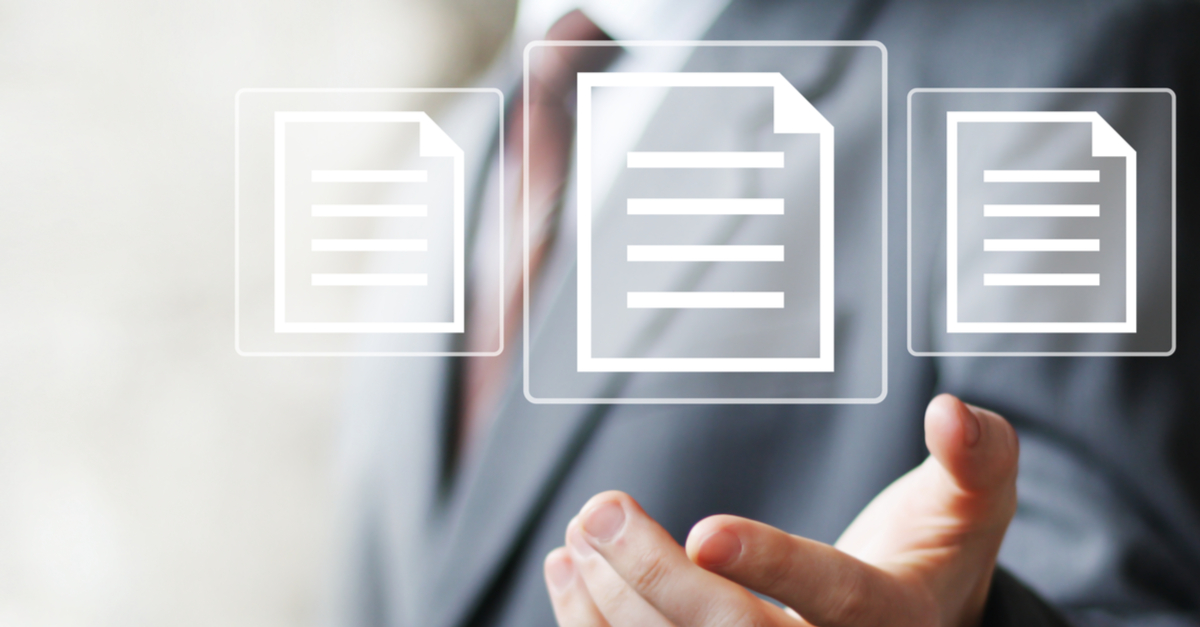 How to Prioritize Your Electronic Document Management Solutions ...