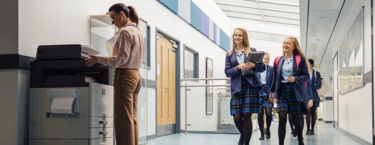 Everything You Need to Know About Managed Print in the School System ...