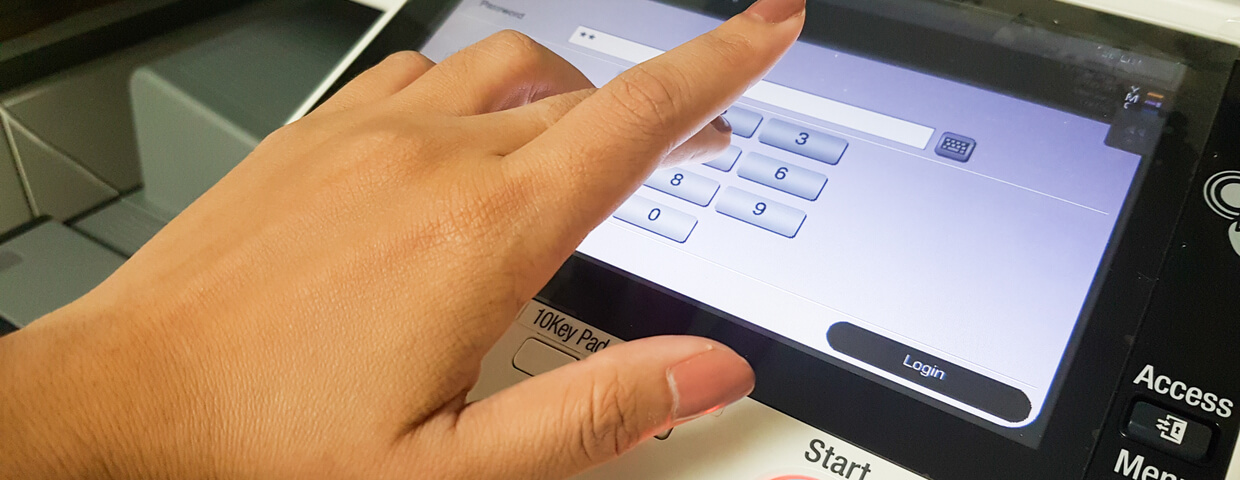 Exploring Print Security Options | Advanced Office