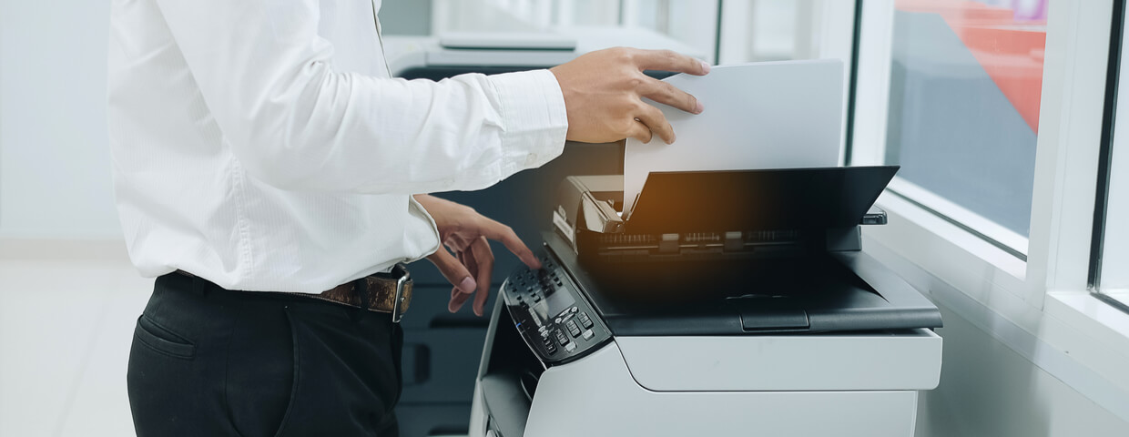 Making the Switch to Managed Print | Advanced Office