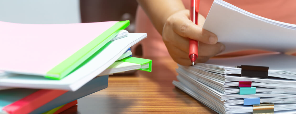 Print Management for a School Operating Budget | Advanced Office