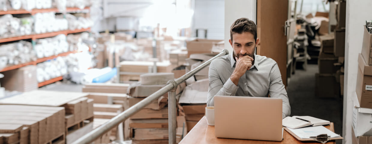 Why Your Warehouse Needs Document Management | Advanced Office